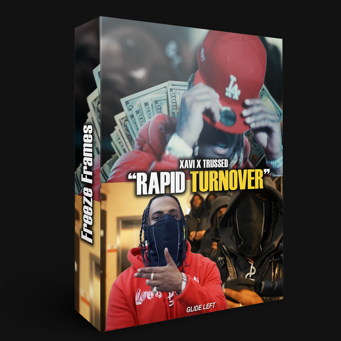 Rapid Turnover Preset Pack – XAVI TV